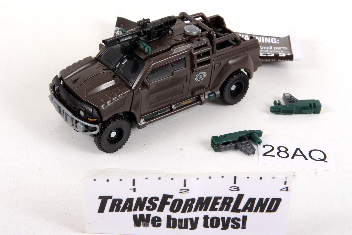 Complete Transformers® Movie - Revenge of the Fallen (ROTF) Deluxe ...