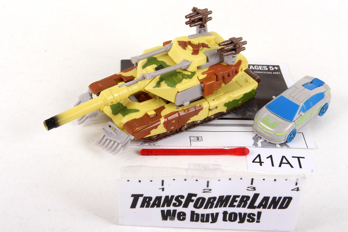 Complete Transformers® Transformers (2010 - HFTD / RTS) Versus Sets ...