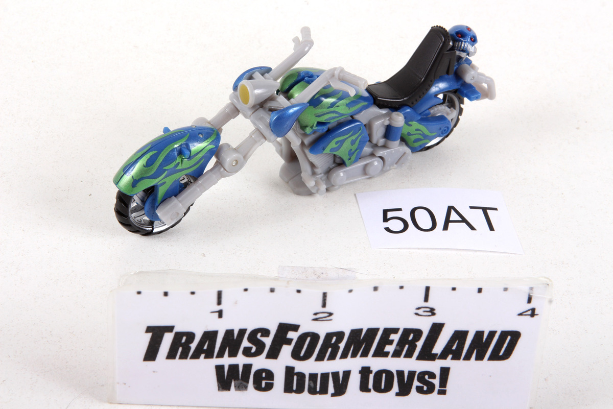 Complete Transformers® Transformers (2010 - HFTD / RTS) Scout Class ...