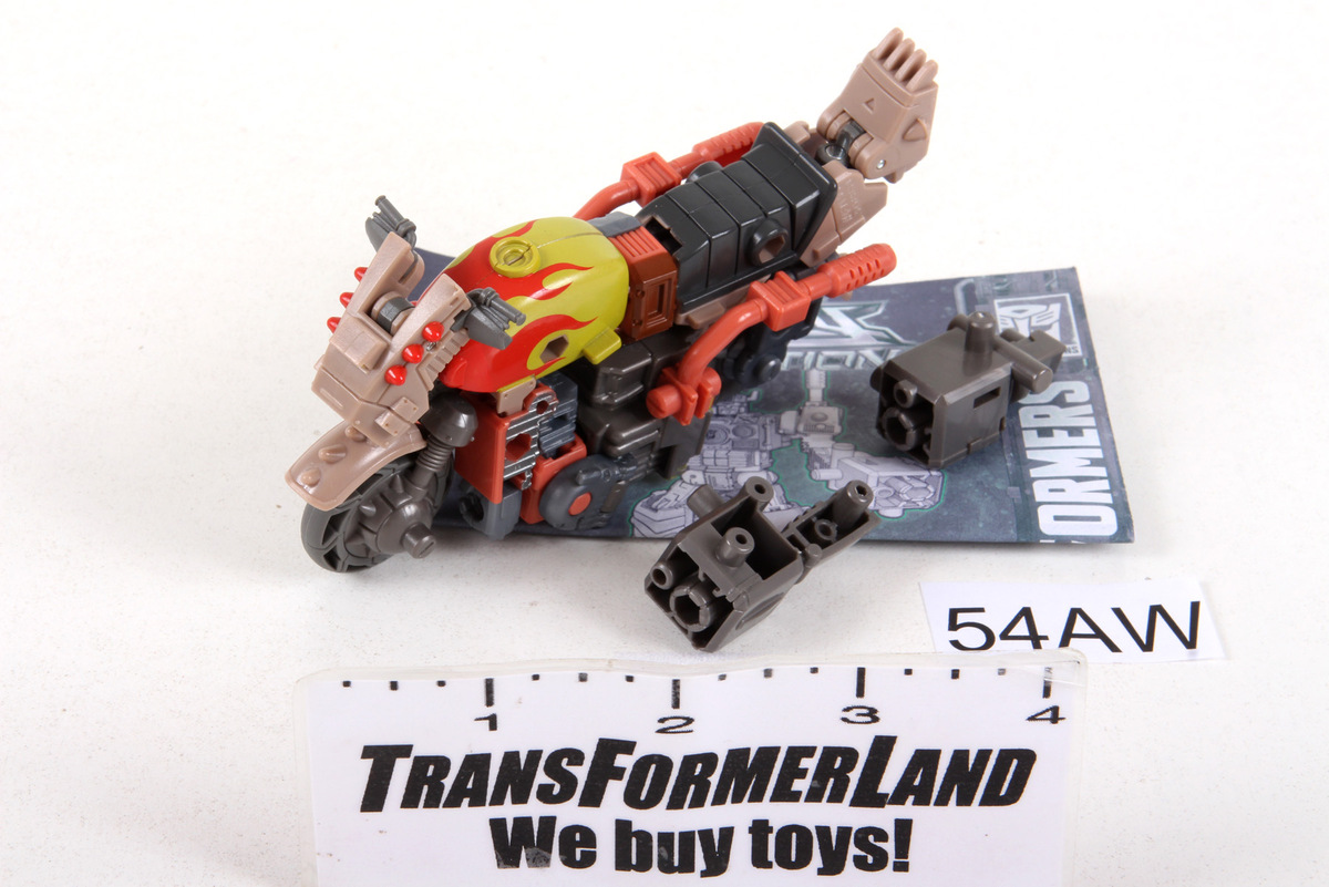 Complete Transformers® Legacy Evolution (Generations) Deluxe Class ...