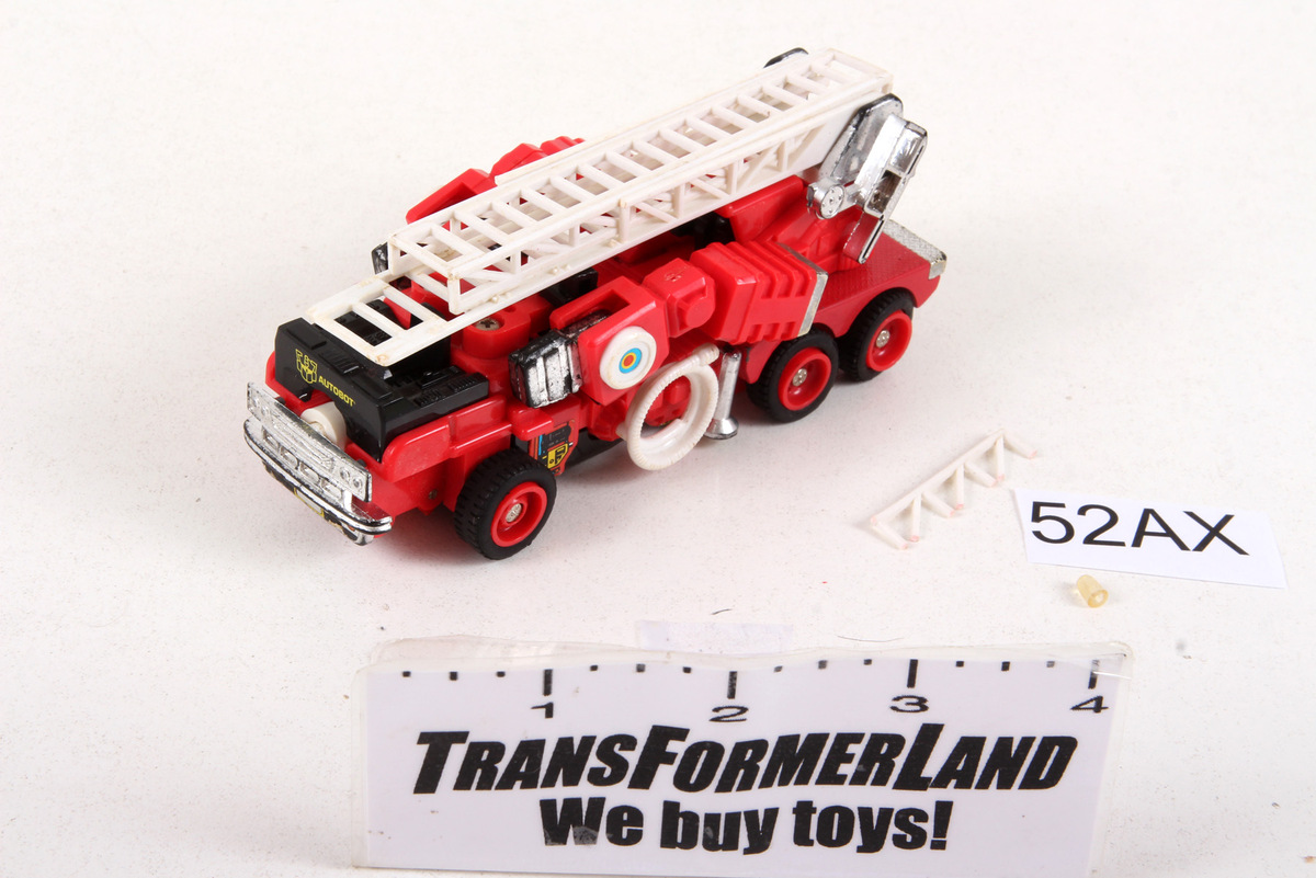 Transformers® G2 Autobot Cars Inferno figure SKU 370268 ...