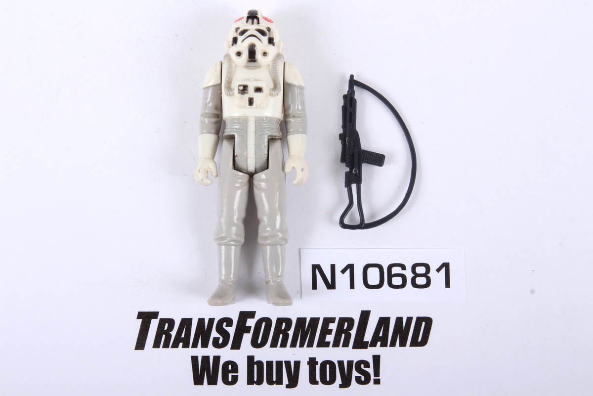 Complete Star Wars® Original Kenner Series Basic Figures AT-AT Driver ...