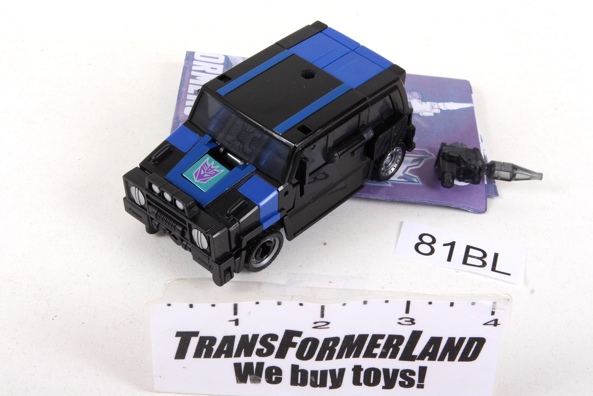 Complete Transformers® Legacy (Generations) Deluxe Class Crankcase SKU ...