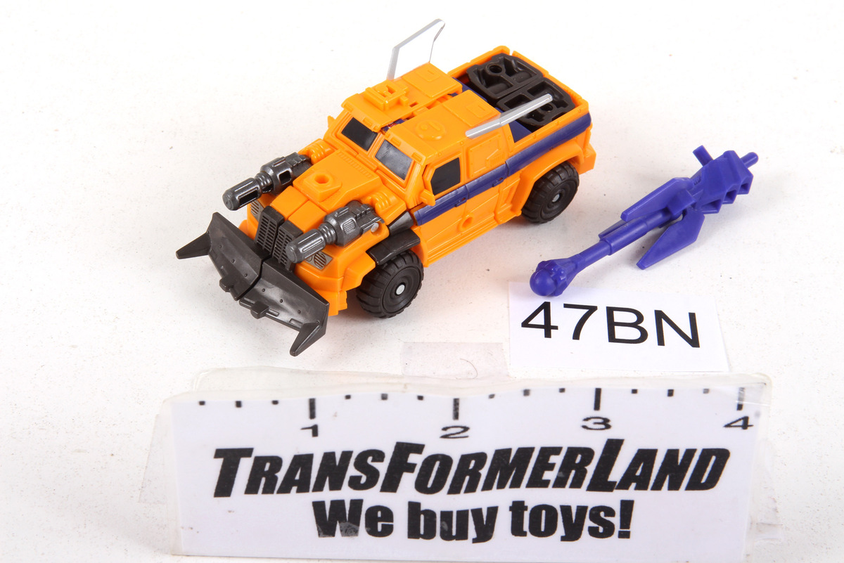 Complete Transformers® Prime Cyberverse Commander Class Huffer SKU ...