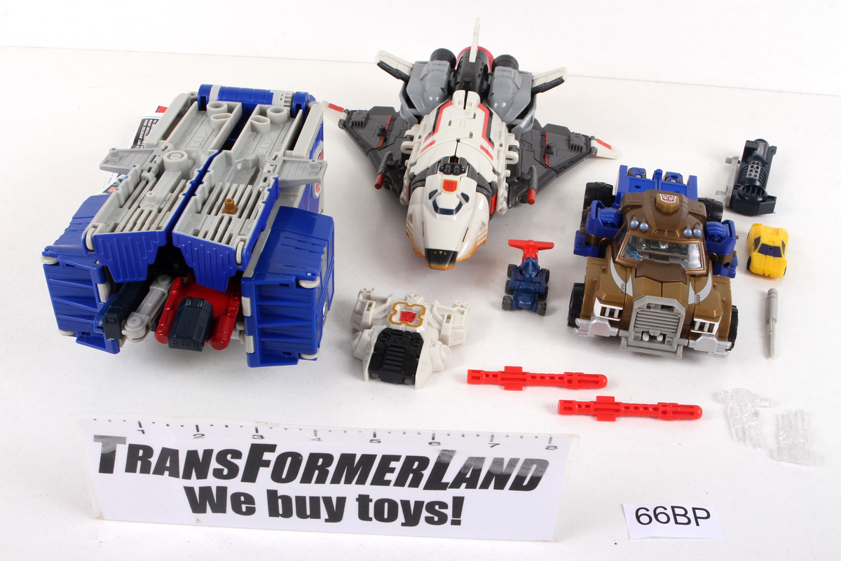 Complete Subset Transformers® Armada Value Packs Battle for the Matrix ...