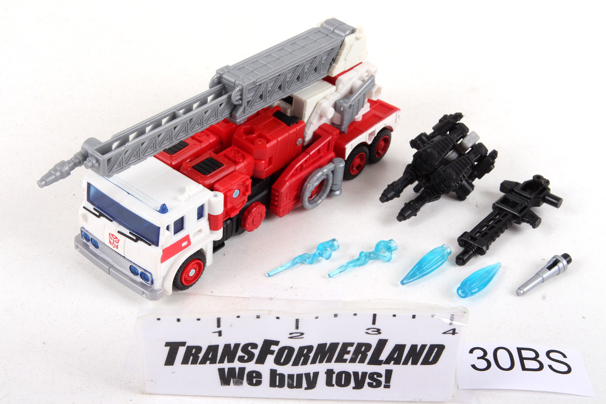 Complete Transformers® War for Cybertron - Kingdom Voyager Class ...