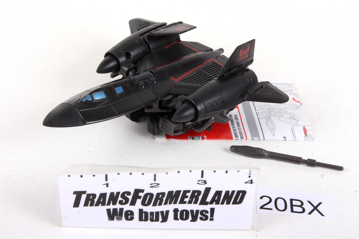 Complete Transformers® Movie - Revenge of the Fallen (ROTF) Fast Action ...