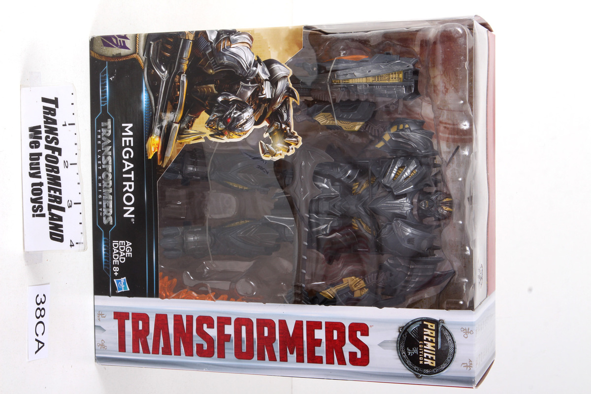Sealed Transformers® Movie - The Last Knight (TLK) Leader Class ...