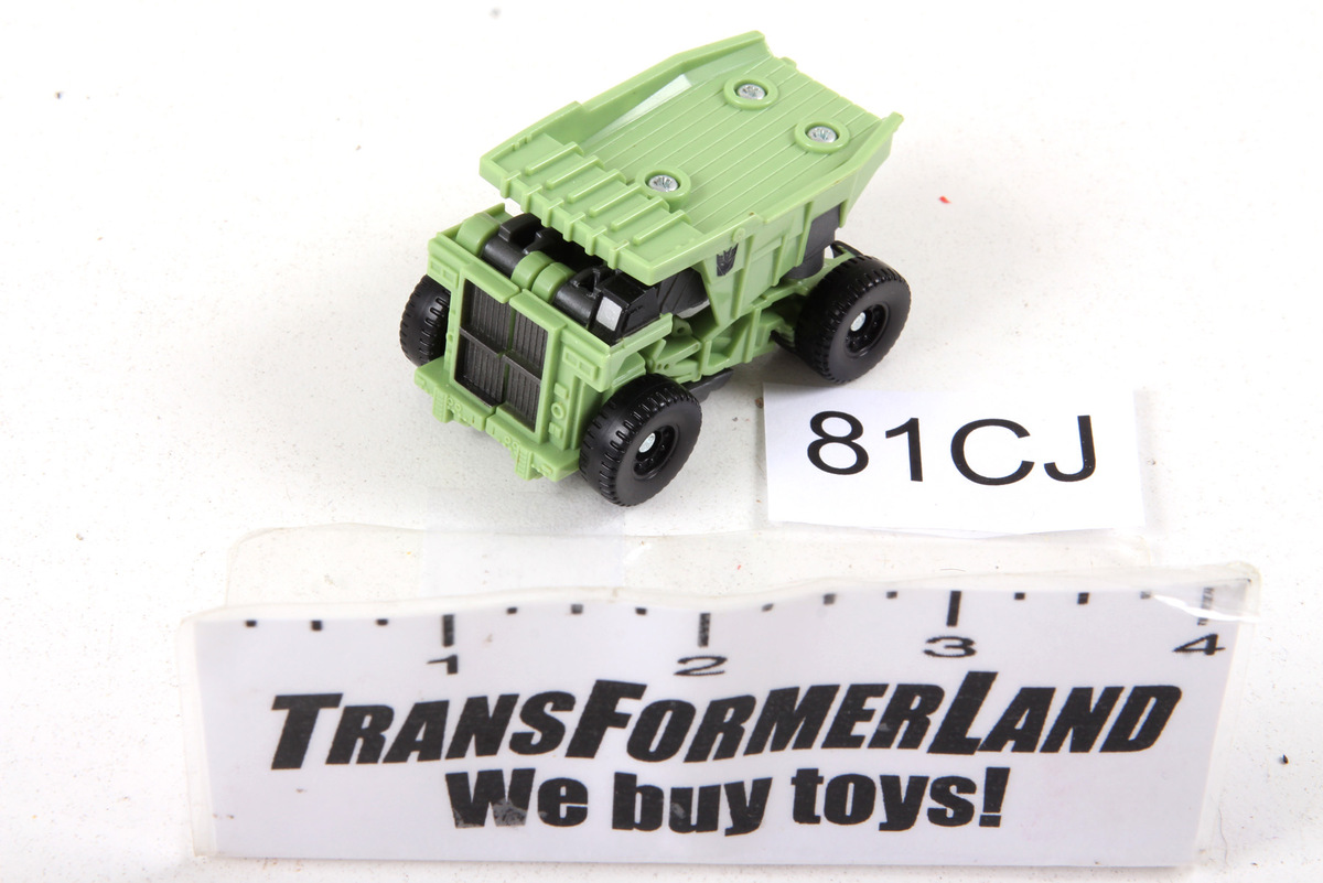 Complete Transformers® Transformers (2010 - HFTD / RTS) Legends Class ...