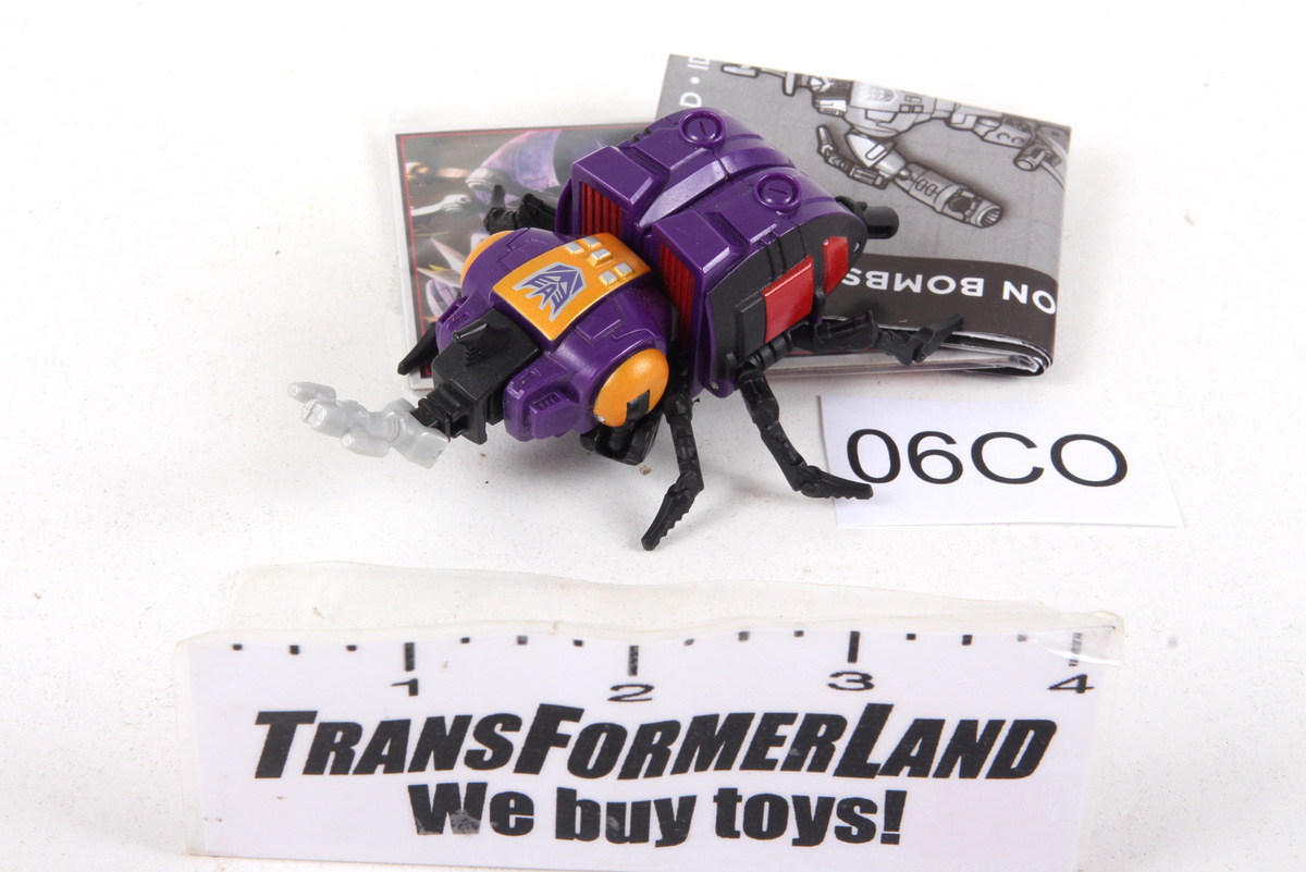 Complete Transformers® Generations - Combiner Wars Legends Class ...