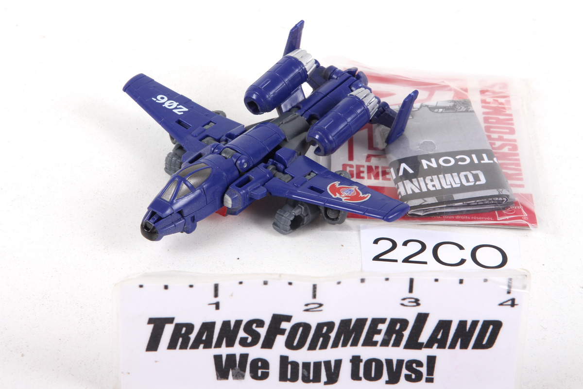 Complete Transformers® Generations - Combiner Wars Legends Class ...