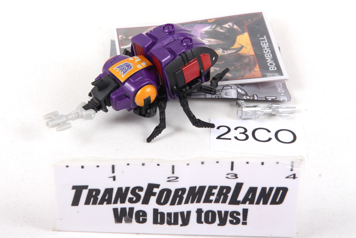 Complete Transformers® Generations - Combiner Wars Legends Class ...