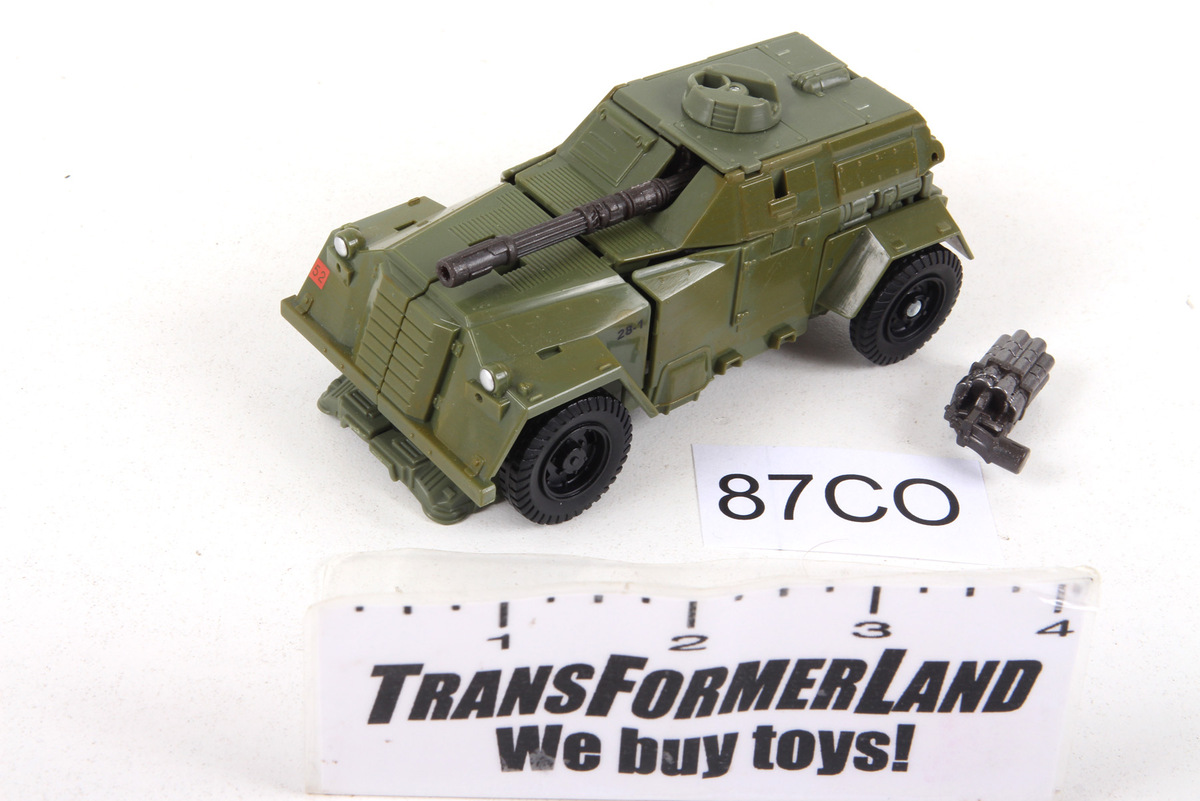 Complete Transformers® Studio Series Deluxe Class WWII Bumblebee SKU ...