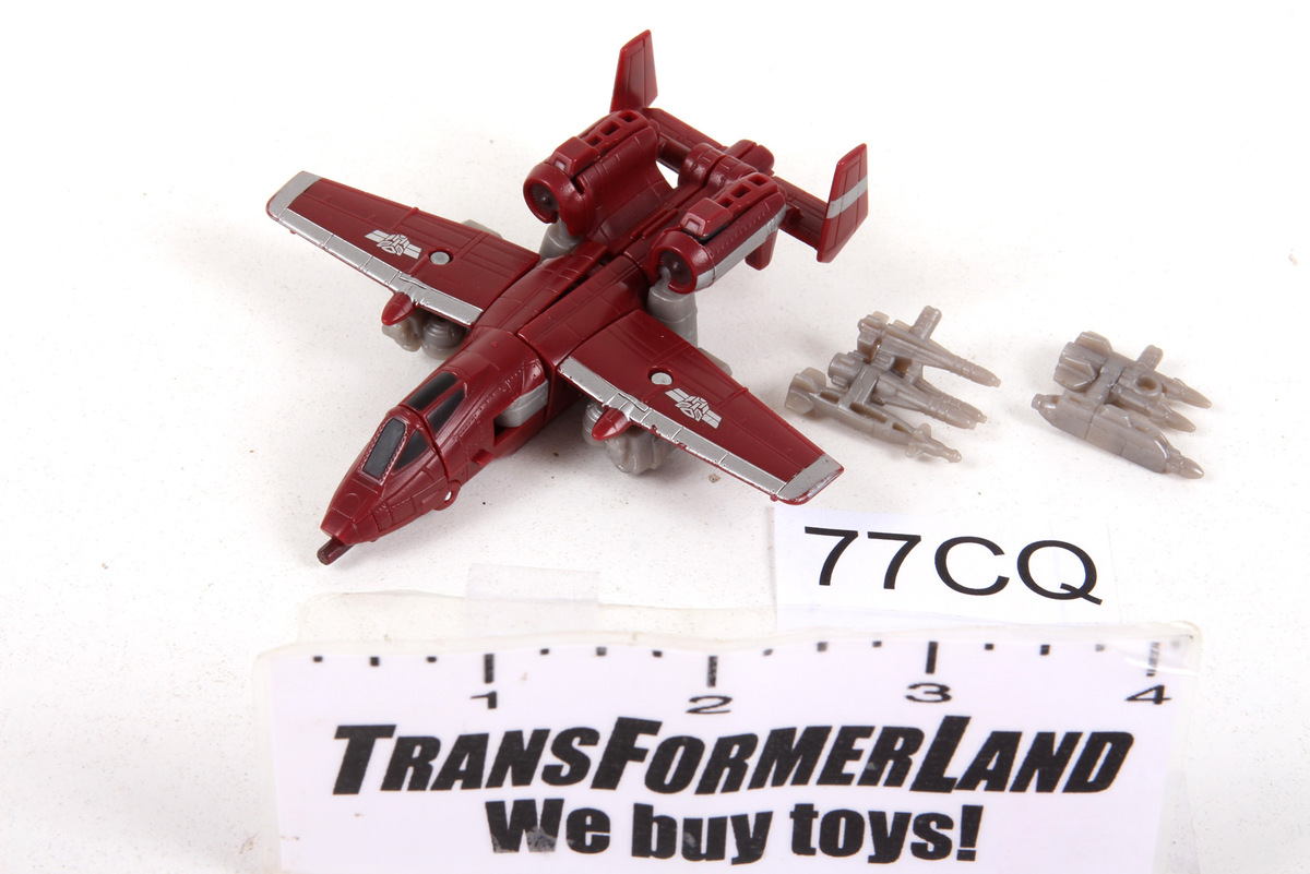 Complete Transformers® Movie - Dark of the Moon (DOTM) Cyberverse ...