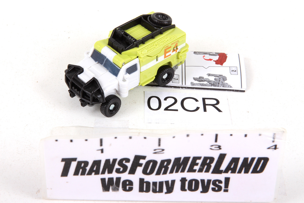 Complete Transformers® Movie - Dark of the Moon (DOTM) Cyberverse ...