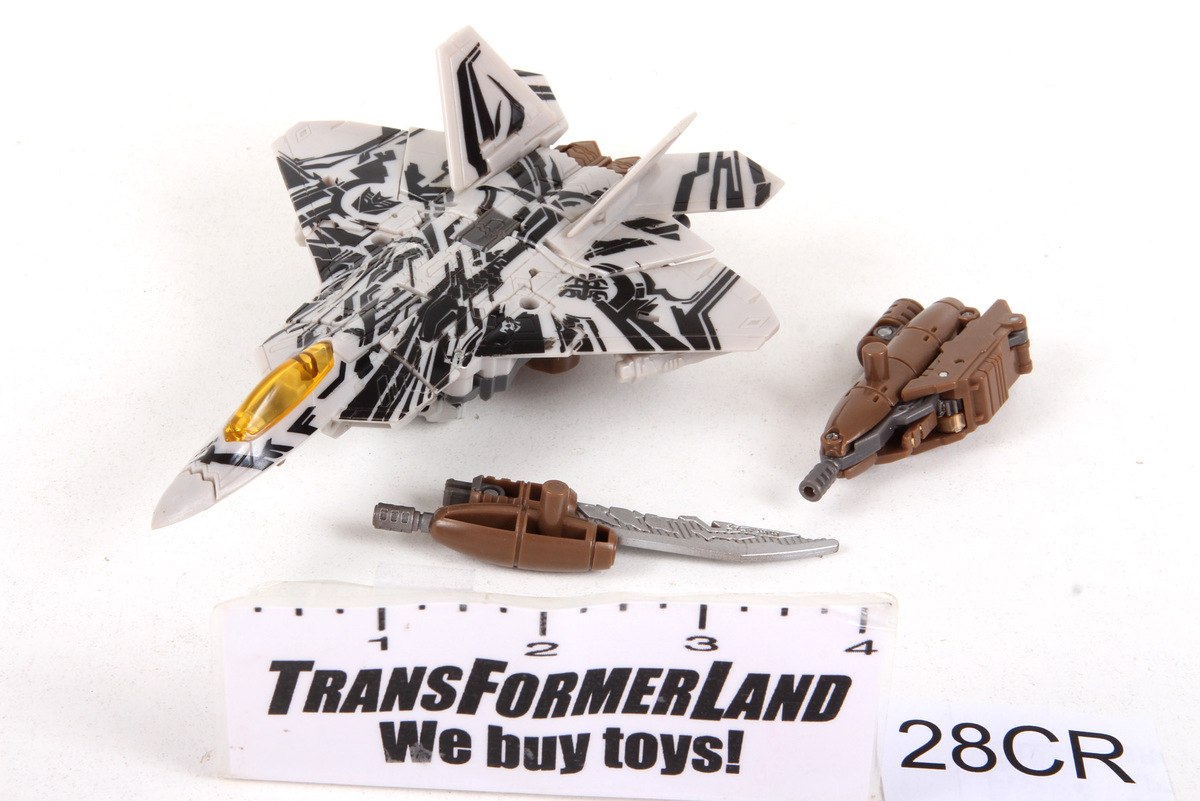 Complete Transformers® Movie - Dark of the Moon (DOTM) Deluxe Class ...
