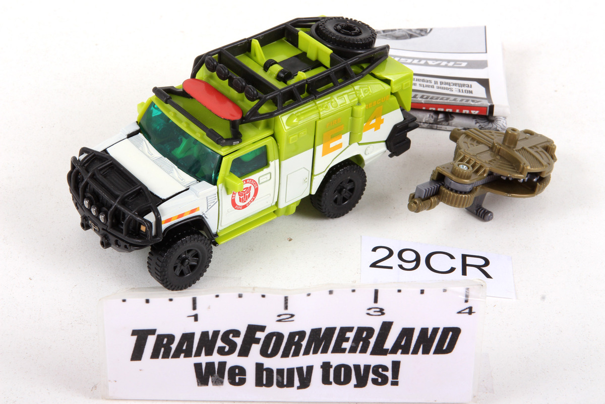 Complete Transformers® Movie - Dark of the Moon (DOTM) Deluxe Class ...