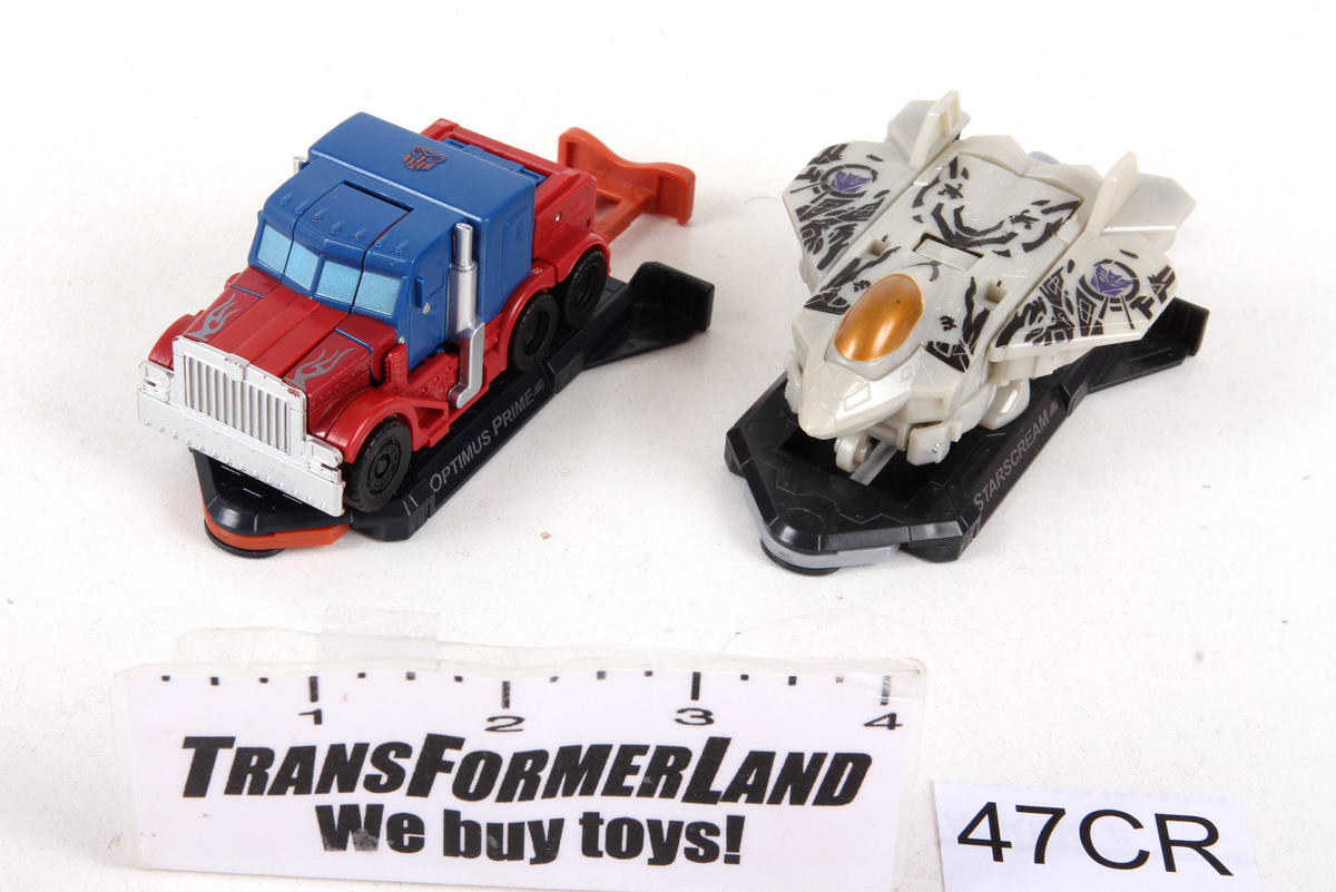 Complete Transformers® Movie - Dark of the Moon (DOTM) Bash Bots ...