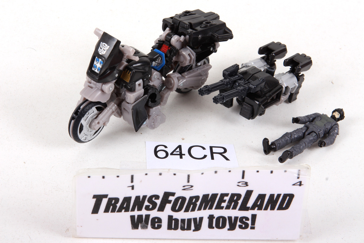 Complete Transformers® Movie - Dark of the Moon (DOTM) Human Alliance ...
