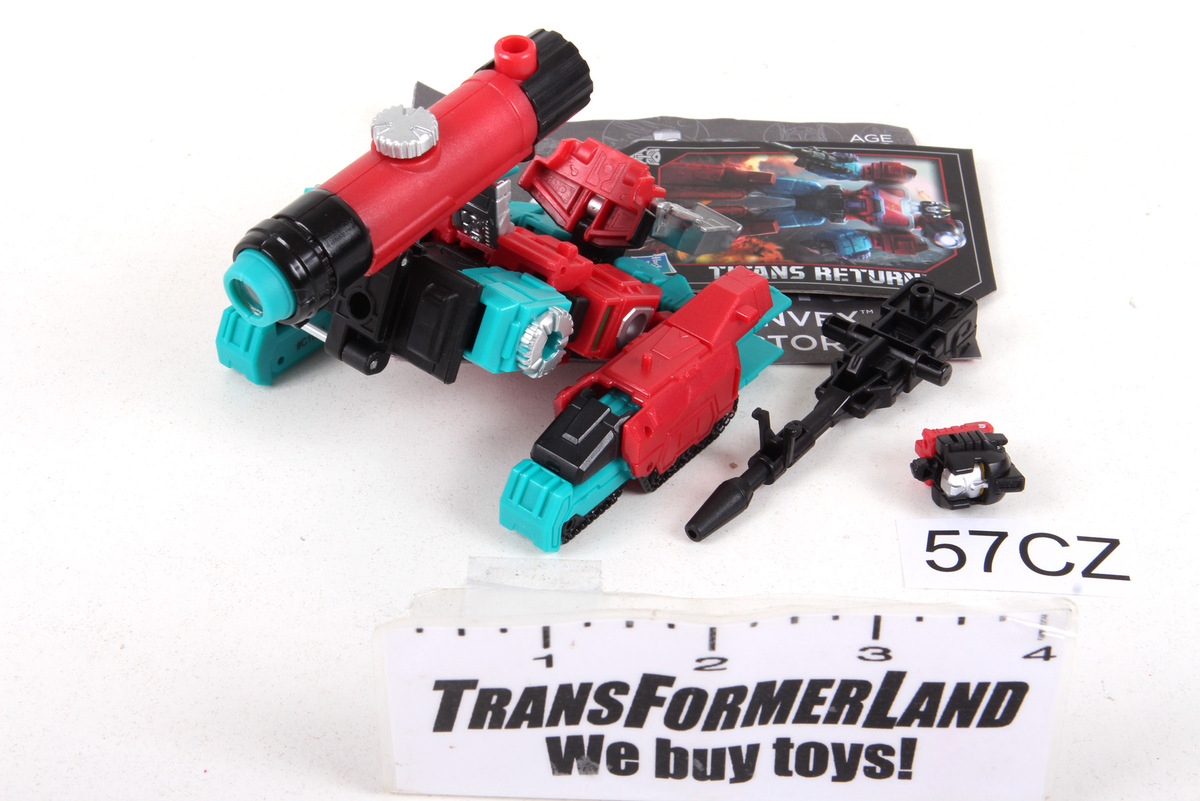 Complete Transformers® Generations - Titans Return Deluxe Class ...
