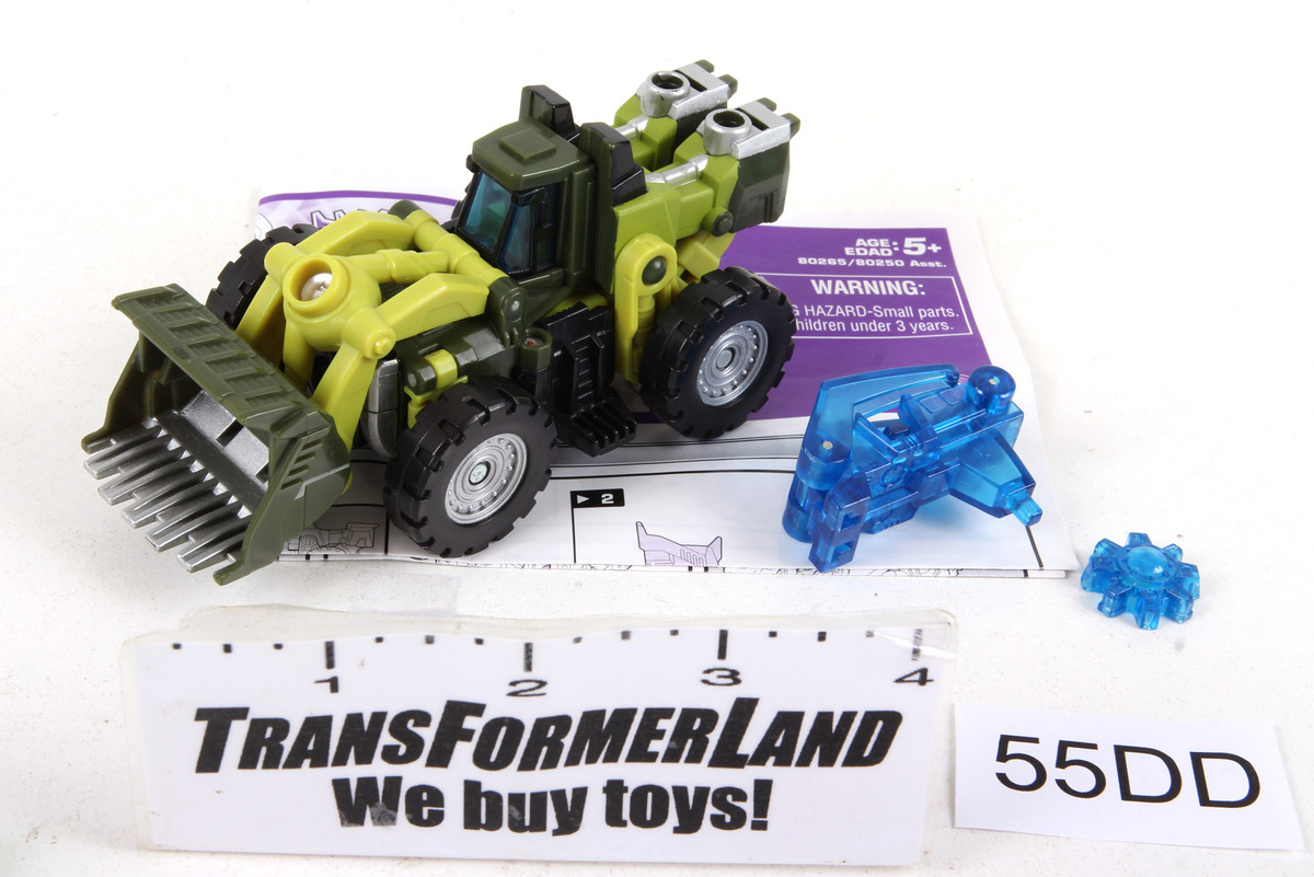 Complete Transformers® Energon Energon Class Sledge SKU 378836 ...