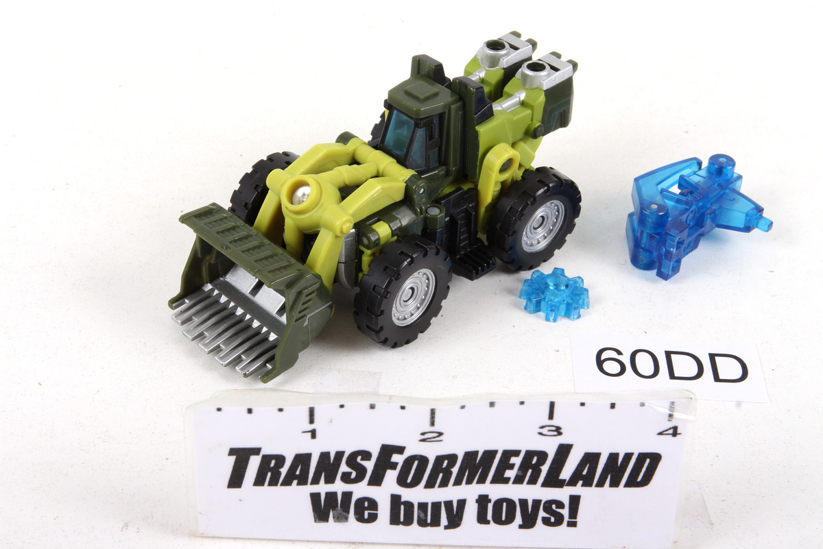Complete Transformers® Energon Energon Class Sledge SKU 378837 ...