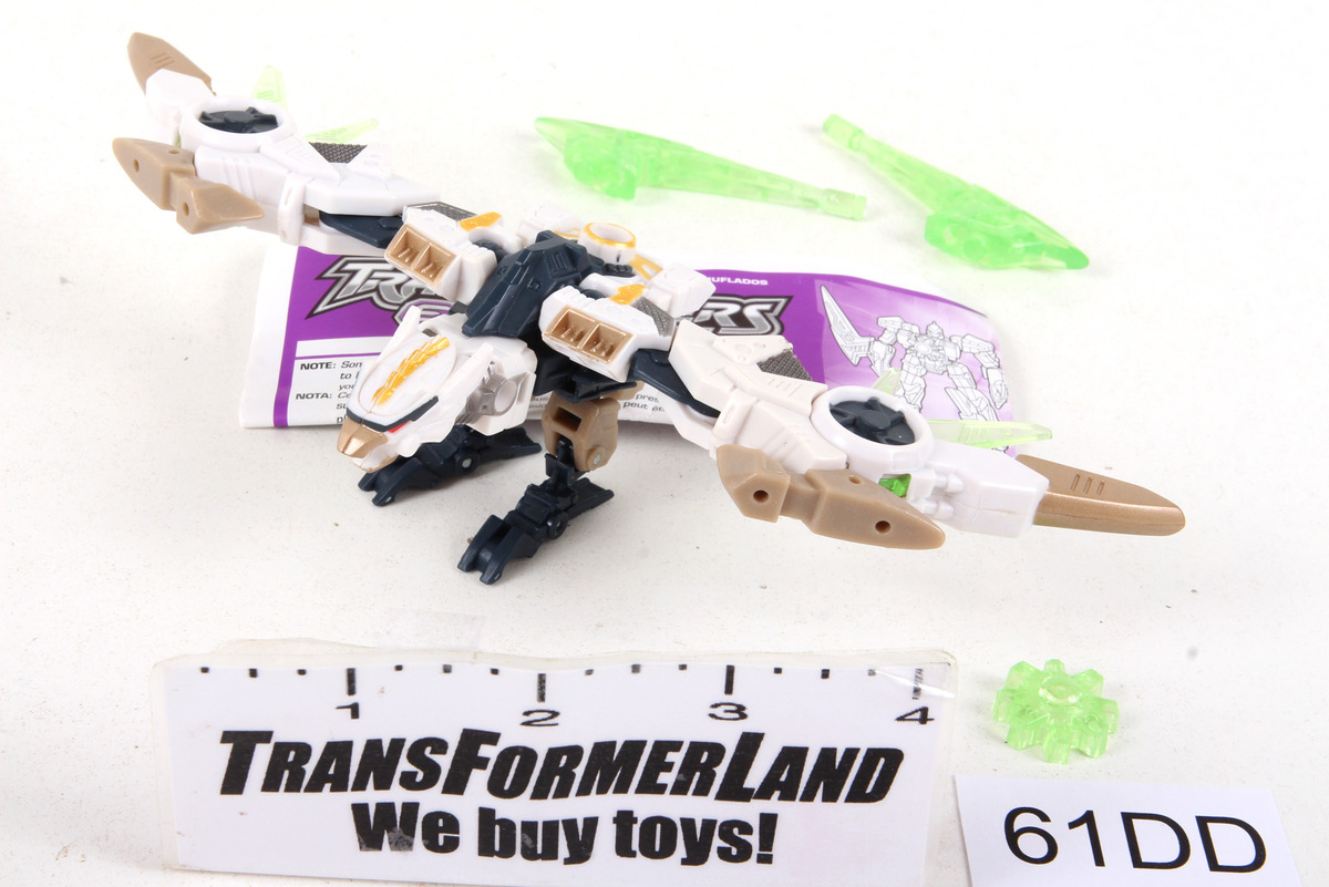 Complete Transformers® Energon Energon Class Divebomb SKU 378866 ...