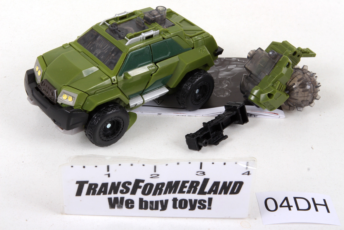 Complete Transformers® Prime Voyager Class Bulkhead SKU 379507 ...