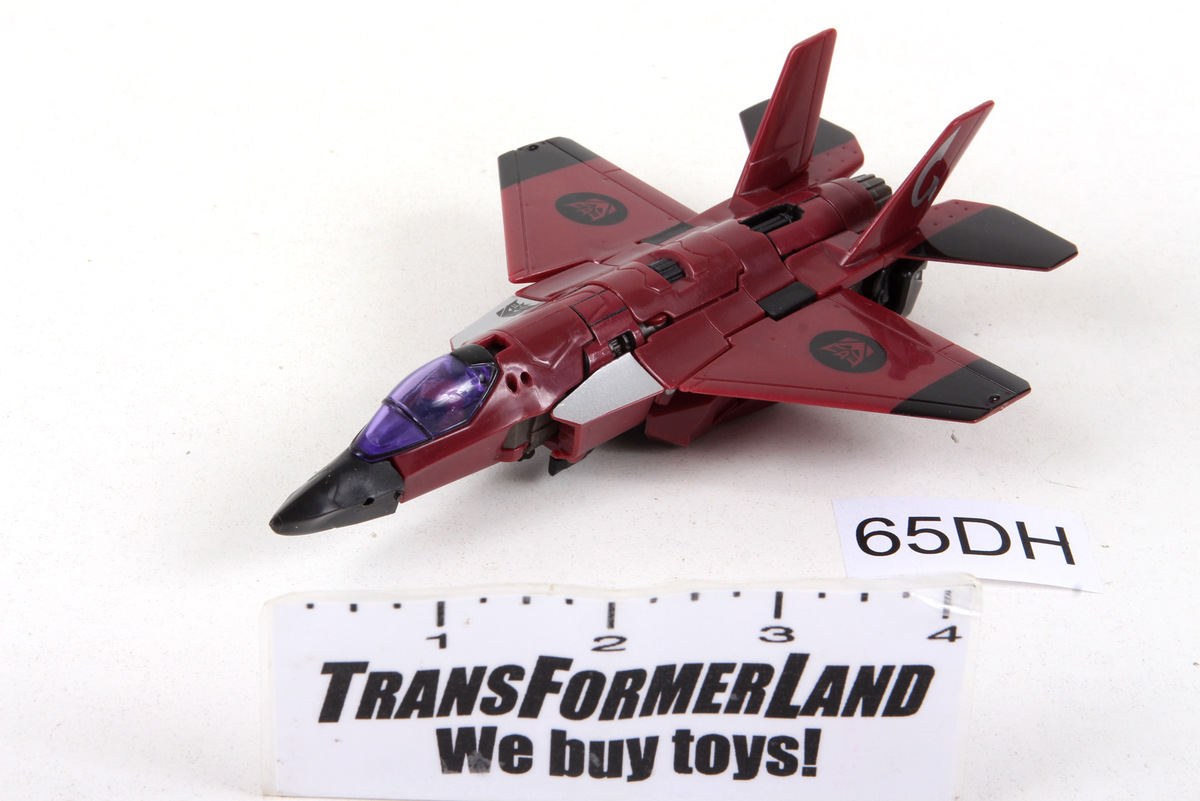Complete Transformers® Movie - Revenge of the Fallen (ROTF) Deluxe ...