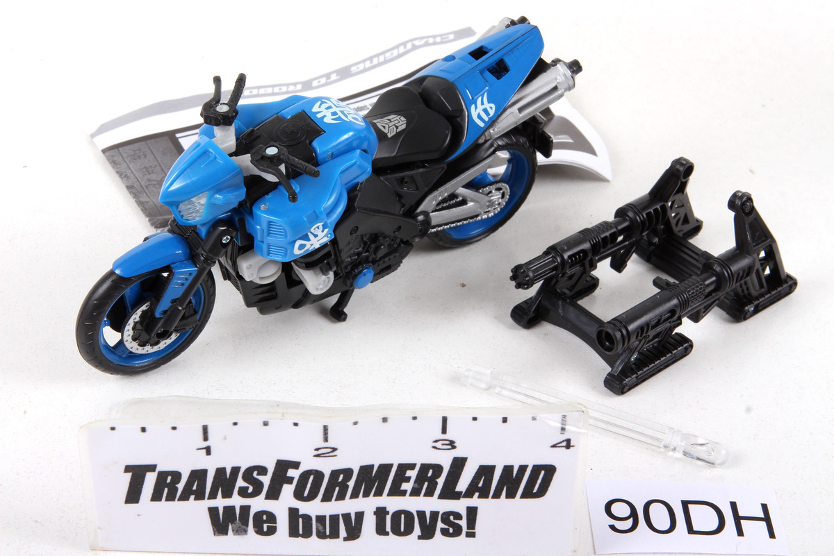 Complete Transformers® Movie - Revenge of the Fallen (ROTF) Deluxe ...