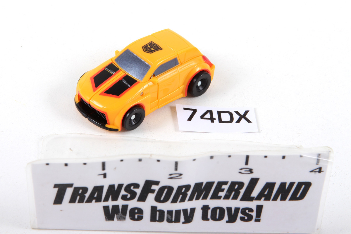 Complete Transformers® Transformers (2014) Cyberverse Legion Class ...
