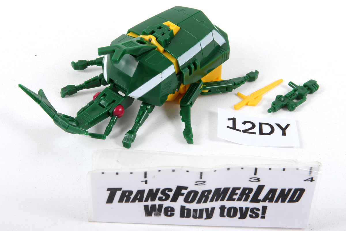 Complete Transformers® G1 Barrage SKU 381460 | Transformerland.com ...