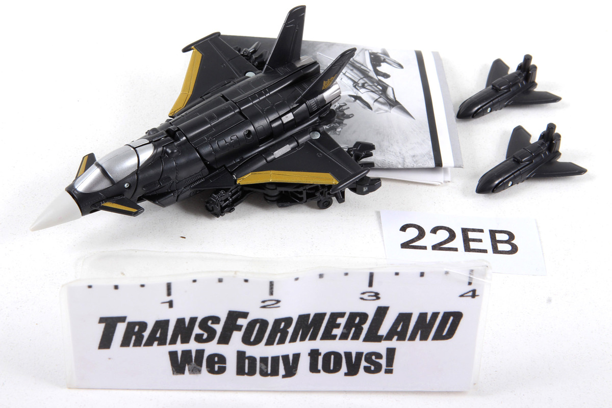 Complete Transformers® Movie - Dark of the Moon (DOTM) Cyberverse ...