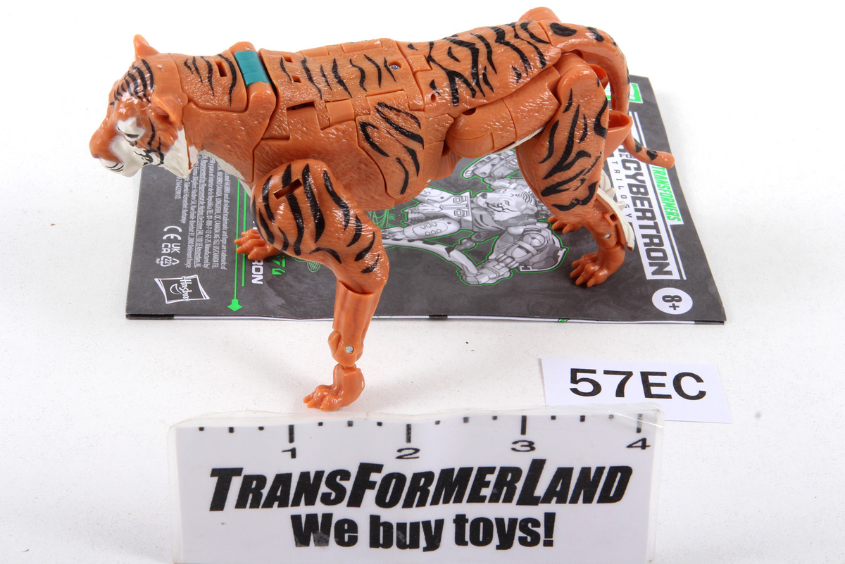 Complete Transformers® War for Cybertron - Kingdom Voyager Class Mutant ...