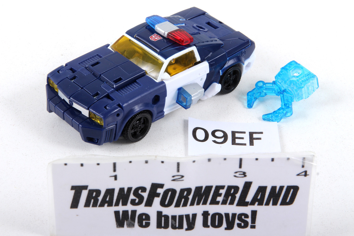 Complete Transformers® Legacy United (Generations) Deluxe Class Rescue ...