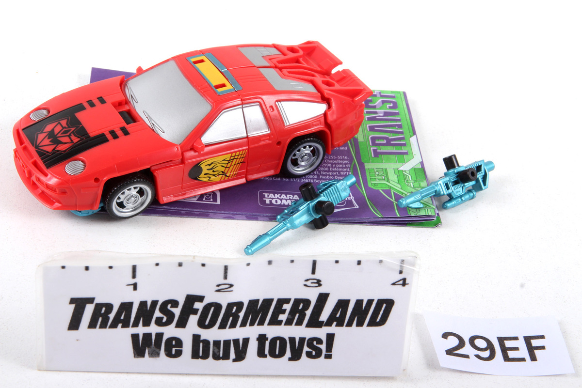 Complete Transformers® Legacy Evolution (Generations) Deluxe Class G2 ...