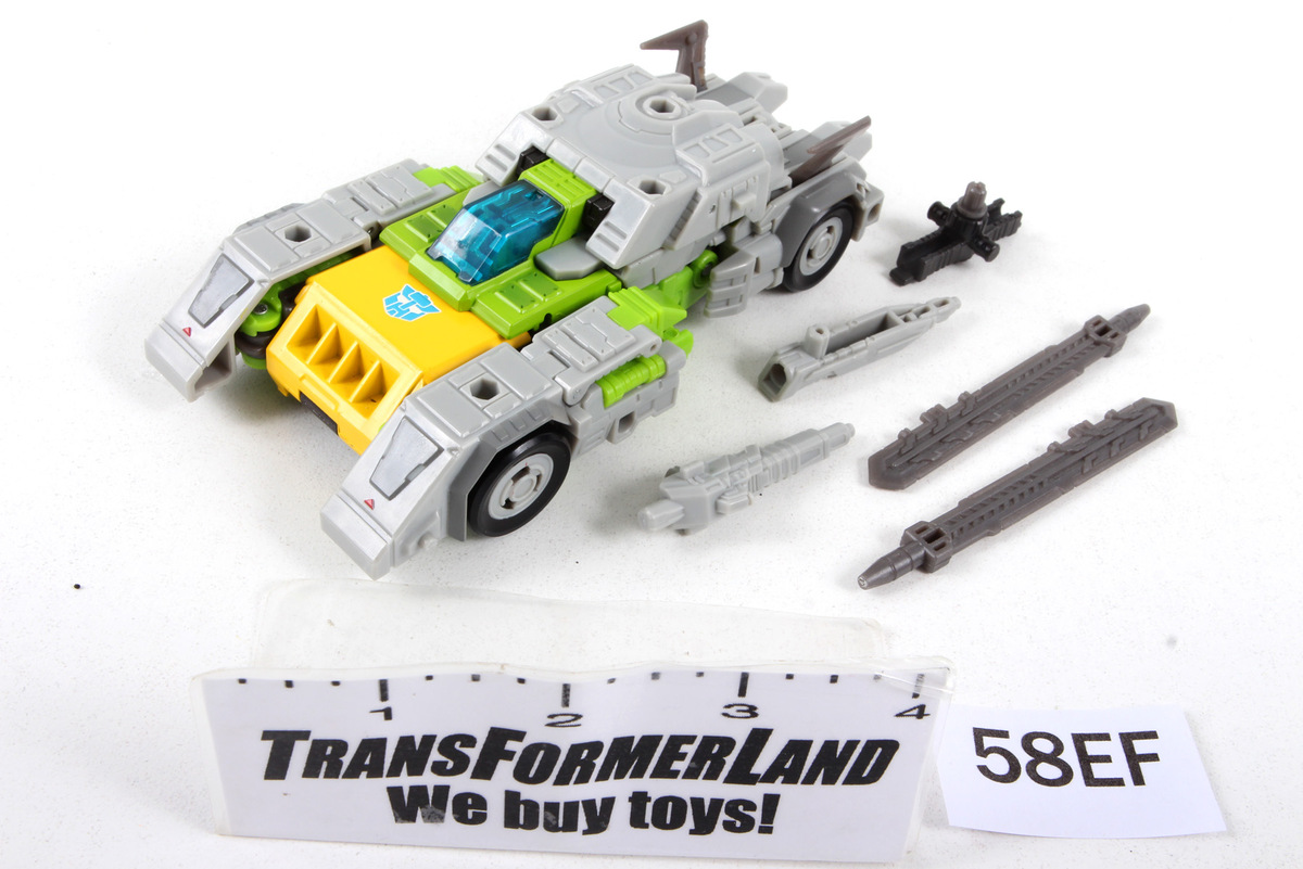 Complete Transformers® Legacy (Generations) Voyager Class Autobot ...