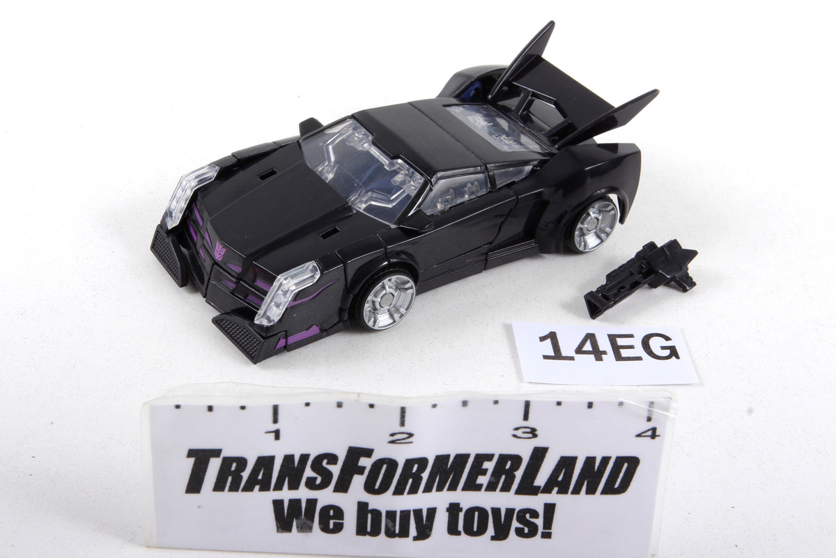 Complete Transformers® Prime Deluxe Class Vehicon SKU 382803 ...