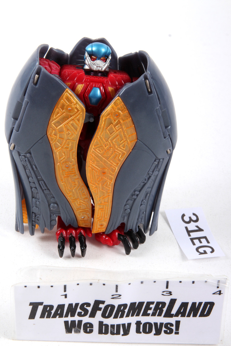Complete Transformers® Beast Machines Mega Class Megatron SKU 382459 ...