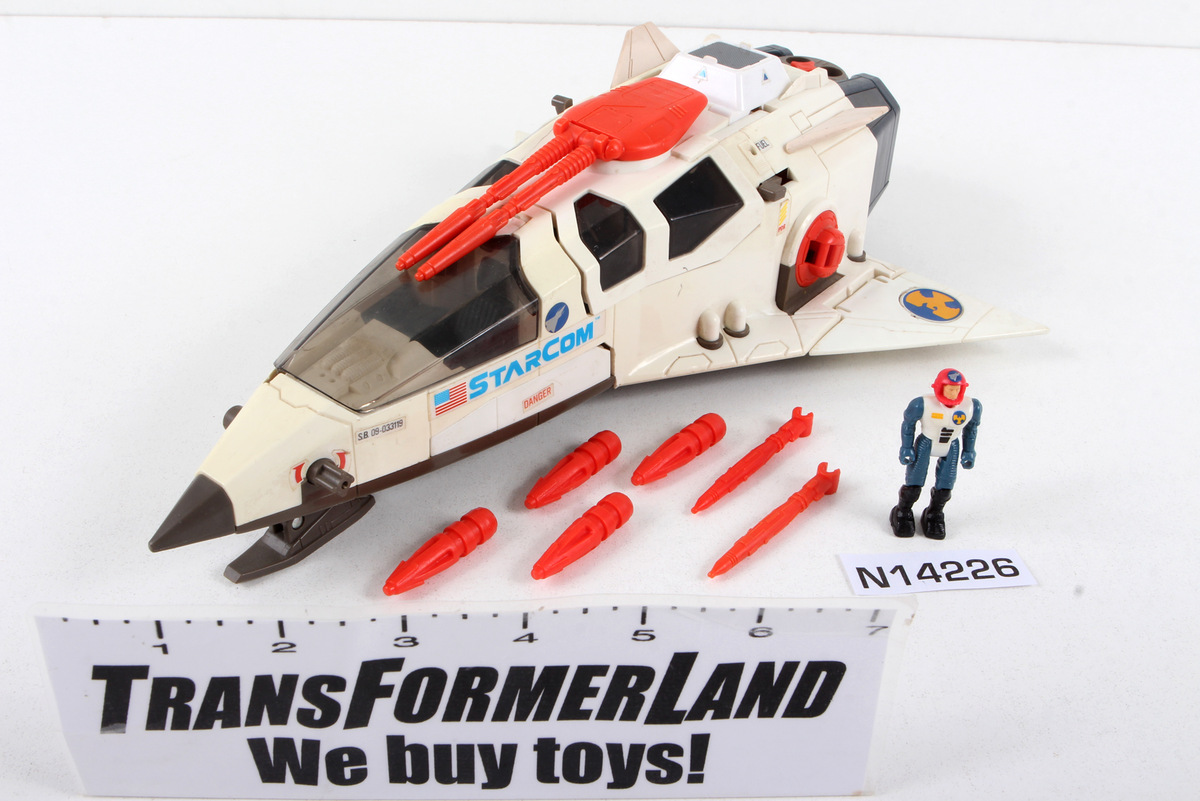 Complete StarCom: The US Space Force® Vehicle and Driver Sets Starmax ...