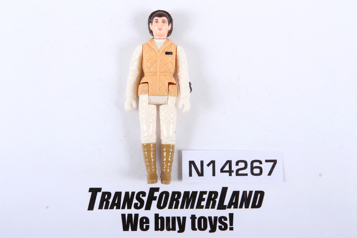Complete Star Wars® Original Kenner Series Basic Figures Princess Leia ...