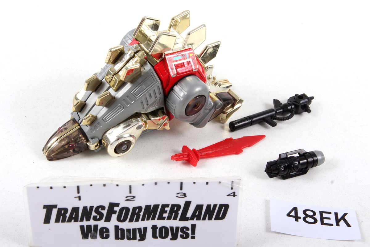 Complete Transformers® G1 Snarl SKU 383384 | Transformerland.com ...