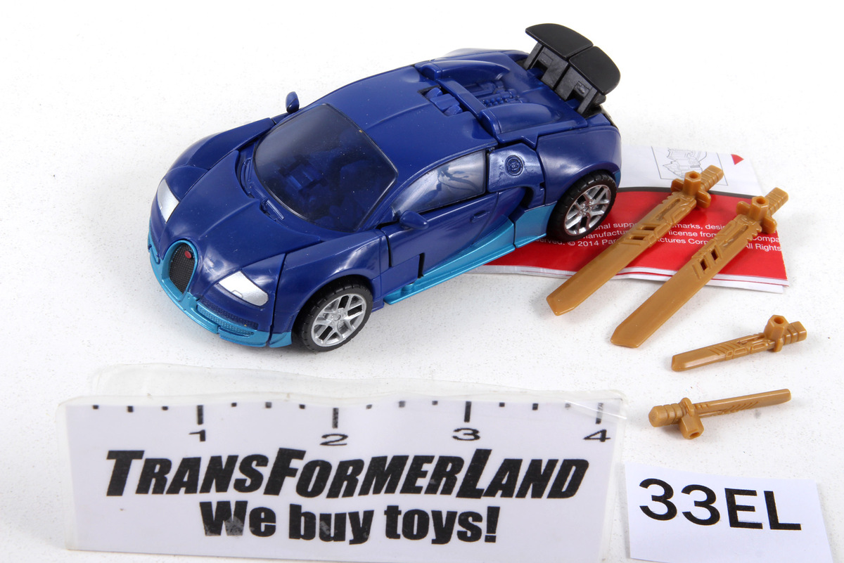 Complete Transformers® Movie - Age of Extinction (AOE) Deluxe Class ...