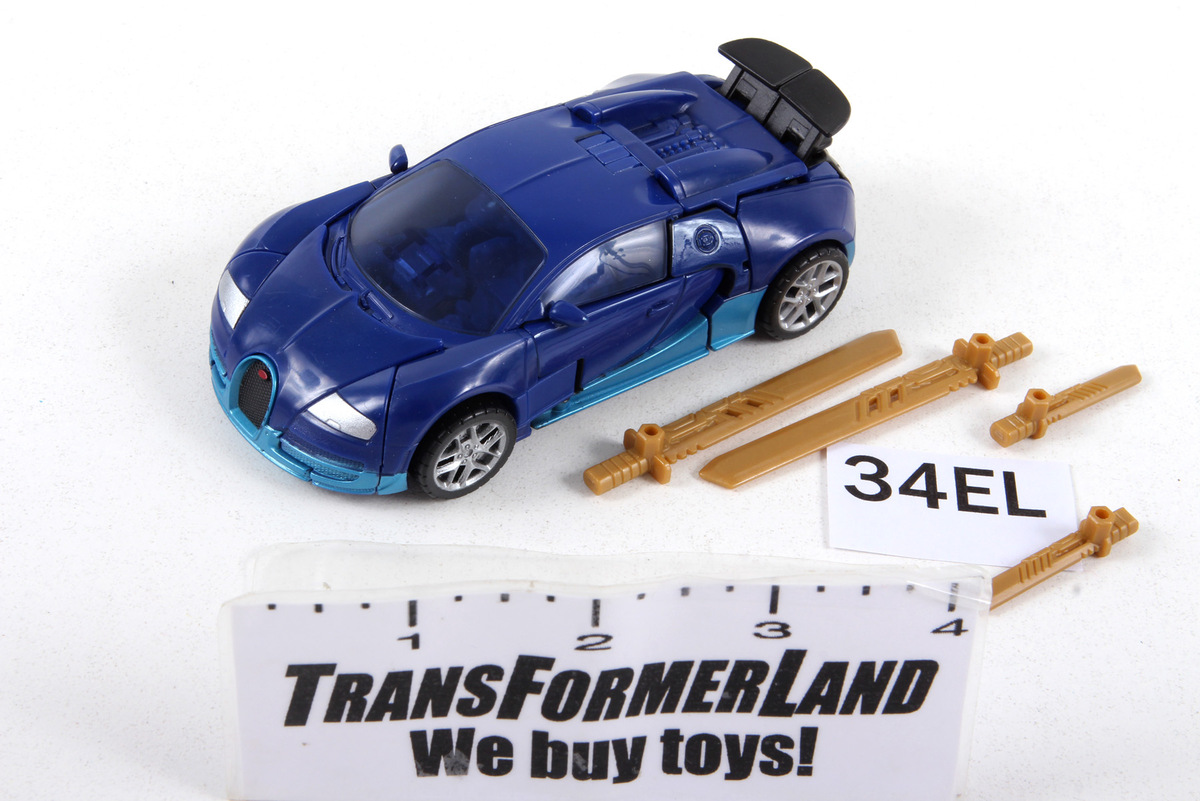 Complete Transformers® Movie - Age of Extinction (AOE) Deluxe Class ...