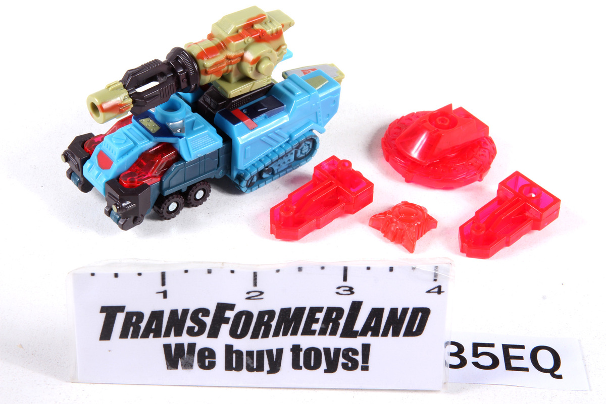 Complete Transformers® Energon Energon Class Signal Flare SKU 384343 ...