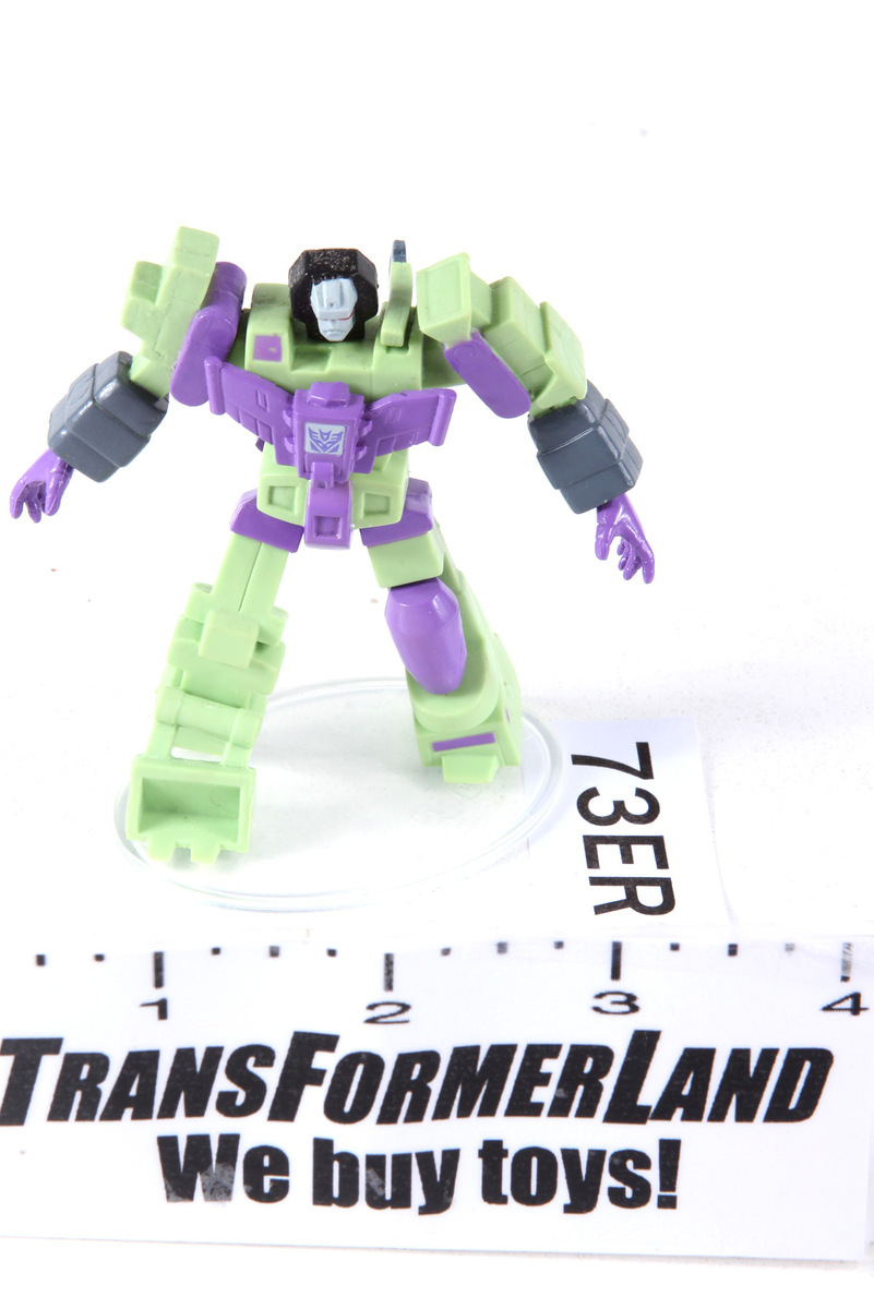 Complete Transformers® Super Collection Figure (SCF) Act 5 Devastor SKU ...