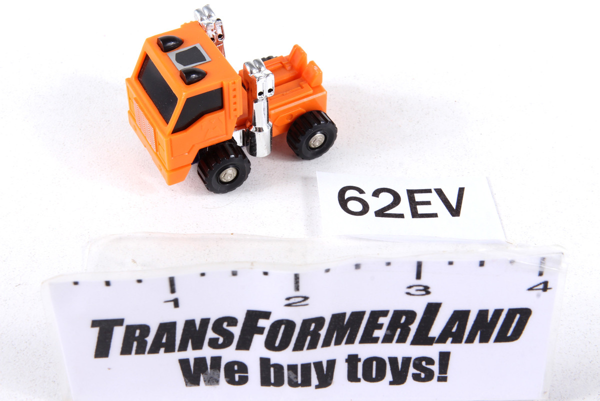 Complete Transformers® G1 Huffer SKU 385214 | Transformerland.com ...