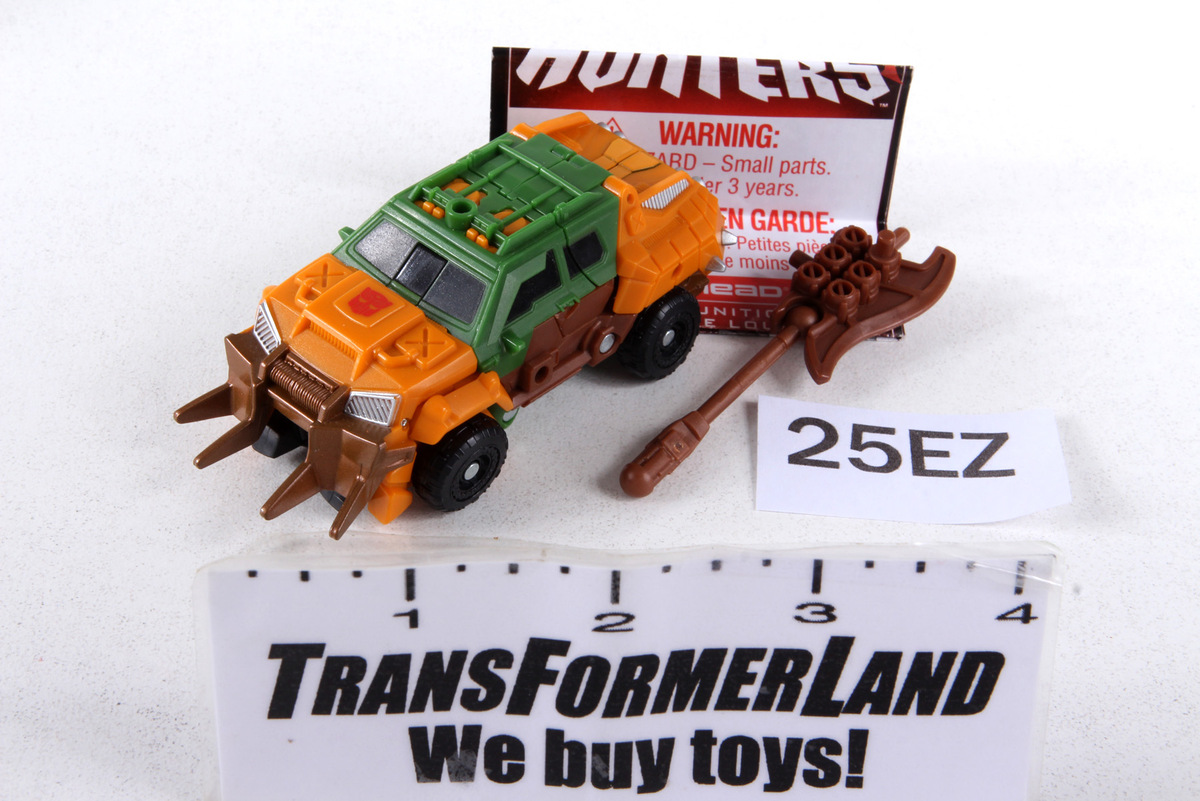 Complete Transformers® Prime Cyberverse Commander Class Bulkhead SKU ...