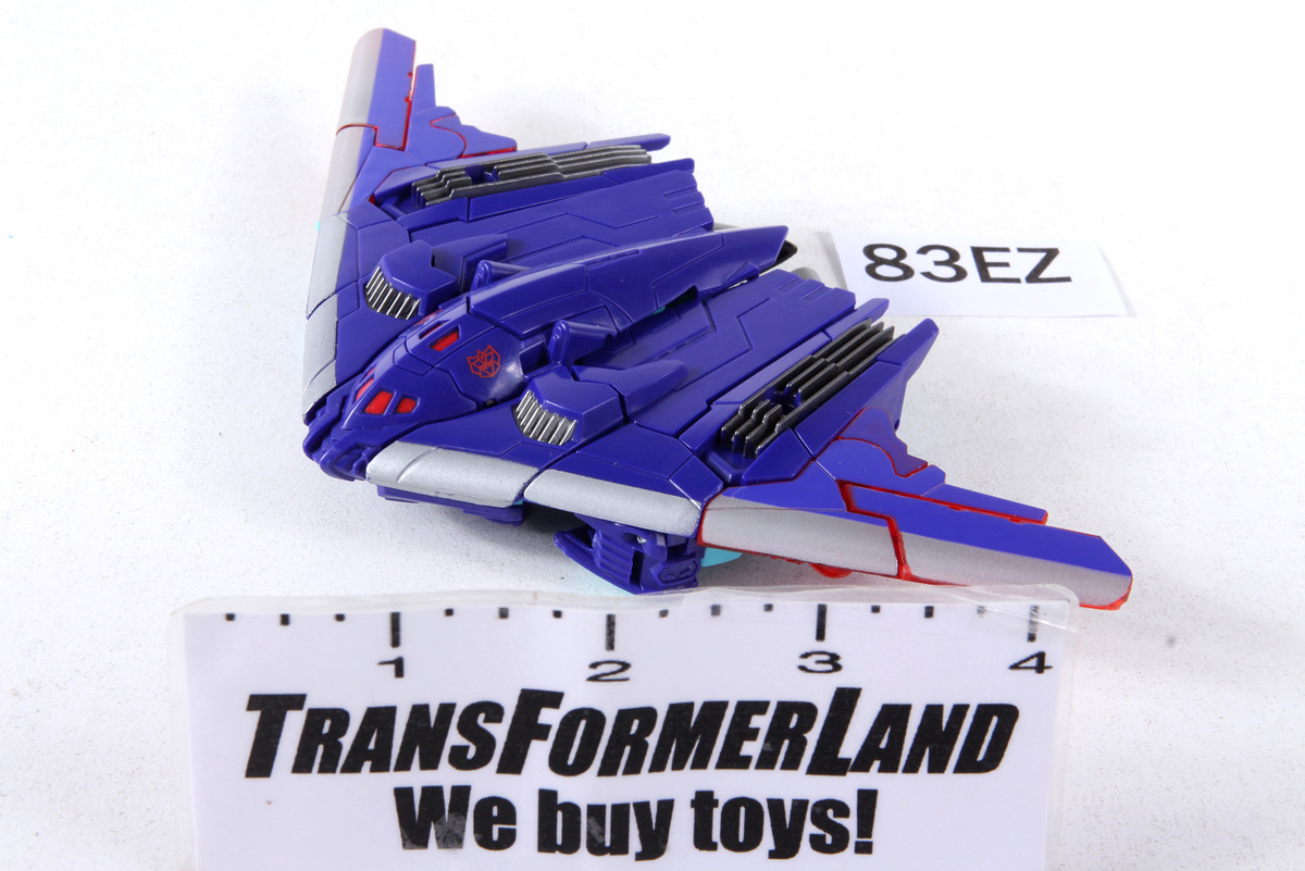 Complete Transformers® Generations Deluxe Class Dreadwing SKU 386225 ...