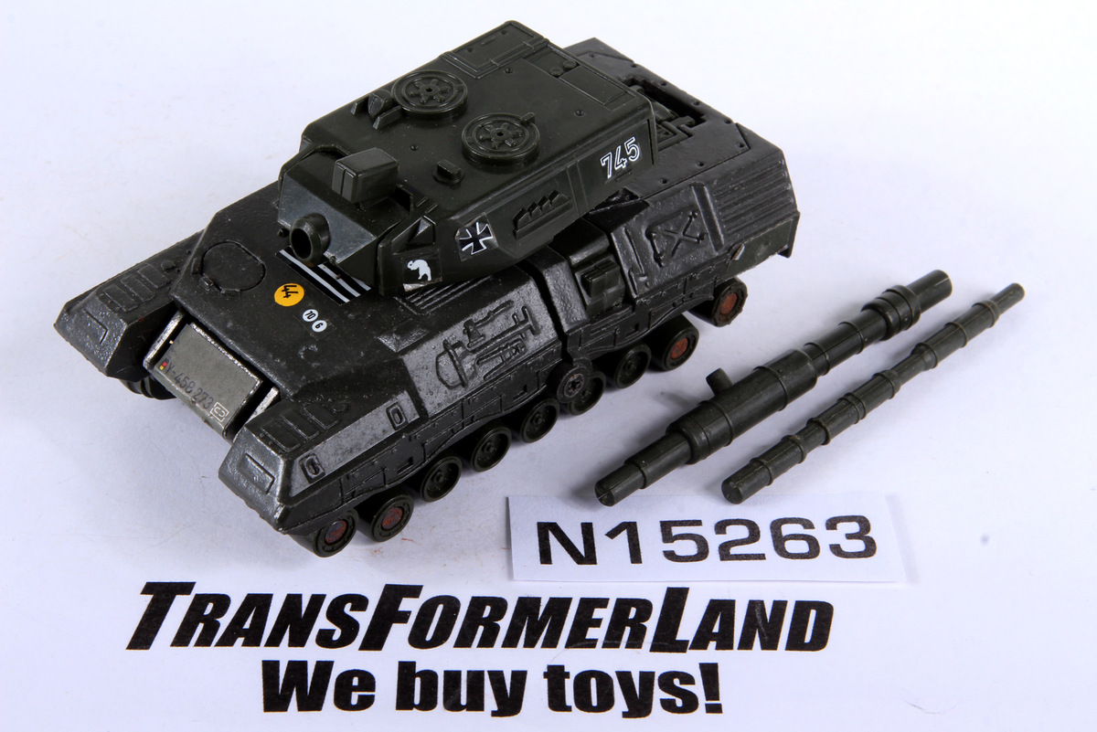Complete GoBots® Tonka GoBots Super Destroyer SKU 386024 ...